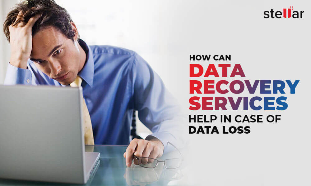 Data Recovery Services will Help You in Case of Data Loss
