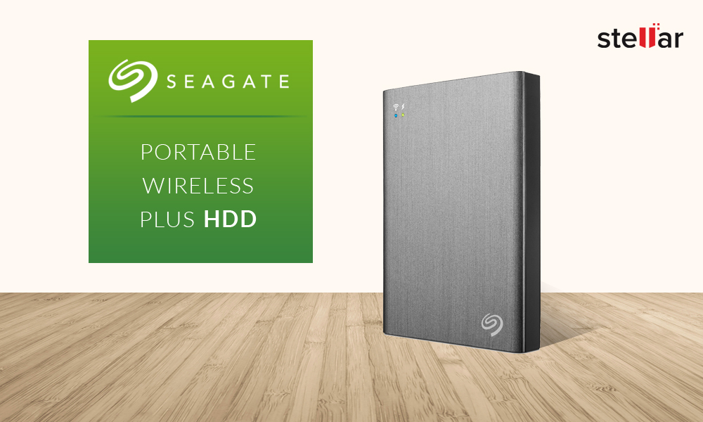 Store Mobile Data into Wireless Portable Hard Disk