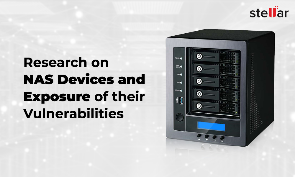 Exploring NAS Device Vulnerabilities – Research & Security Risks