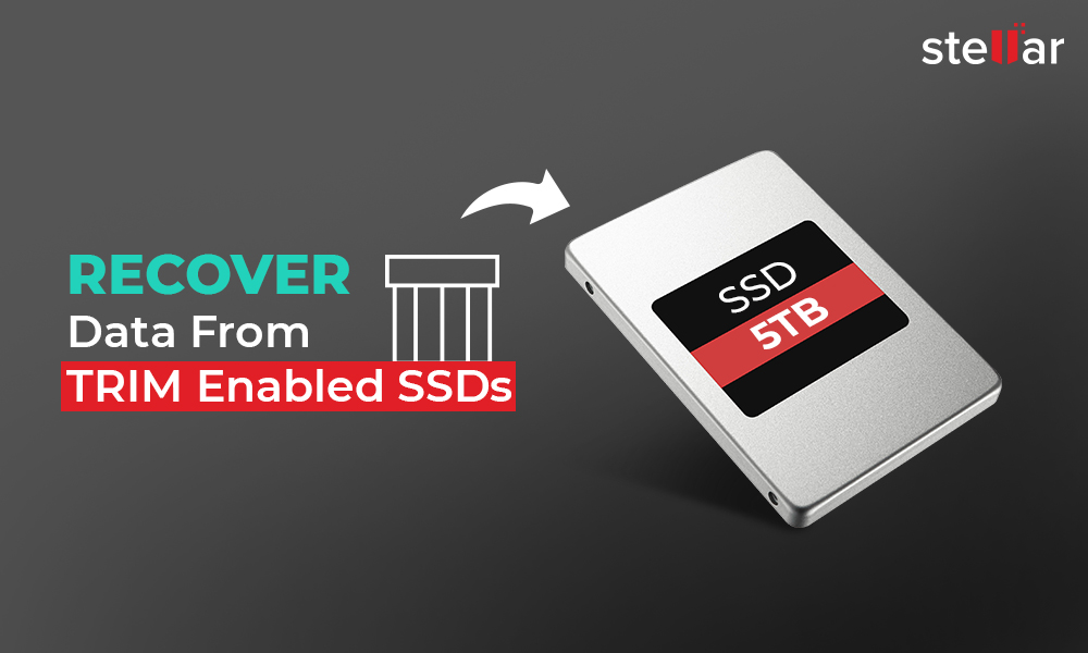 Trim SSD Recovery - Is TRIM Making Data Recovery Impossible?