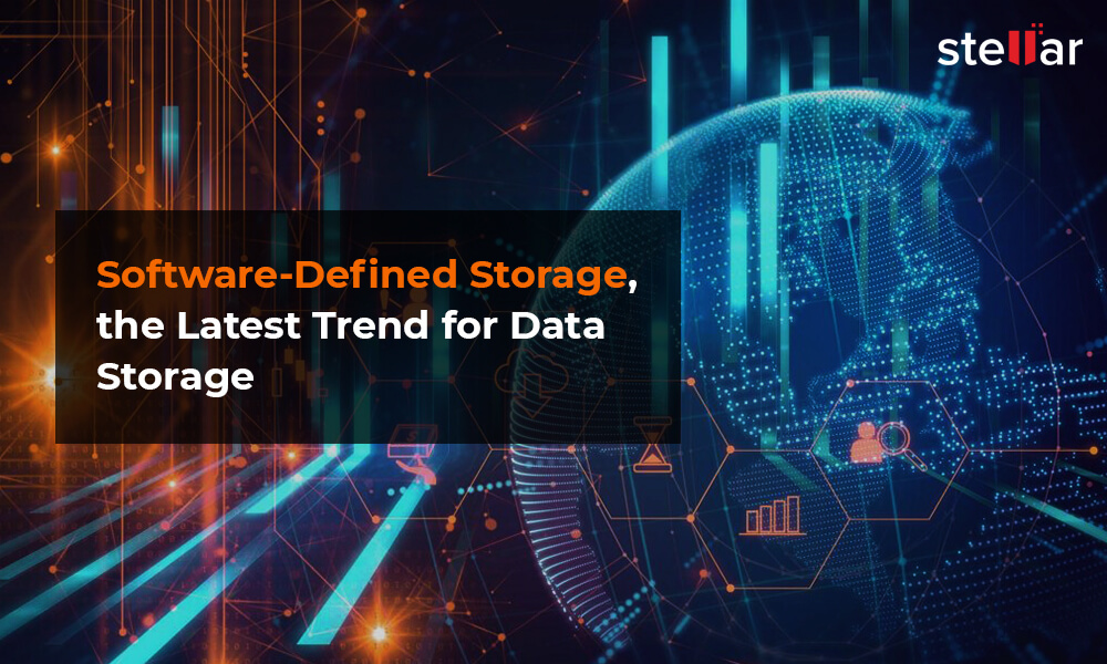 The Latest Trend for Data Storage - Stellar Data Recovery