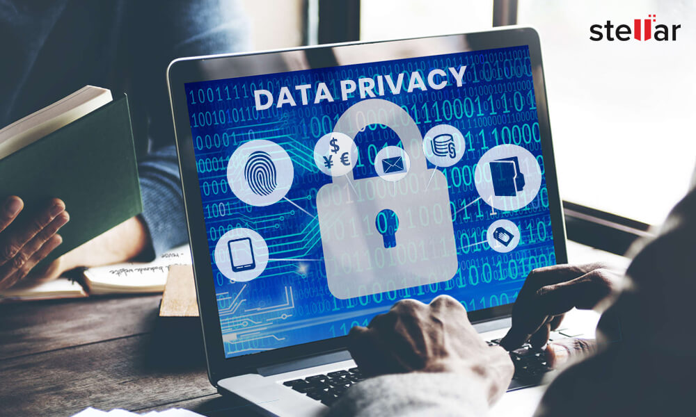 Data Privacy - We take care of your data at time of Data Recovery