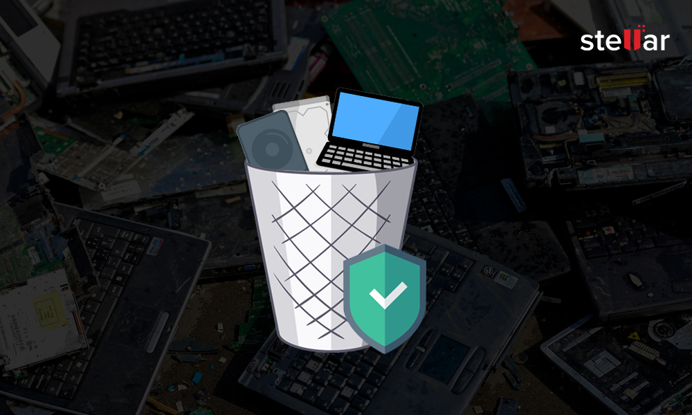 Disposing old Gadgets? Safeguard Your Personal Data First