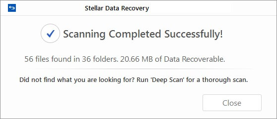 Stellar Data Recovery Professional- Complete Working Explained