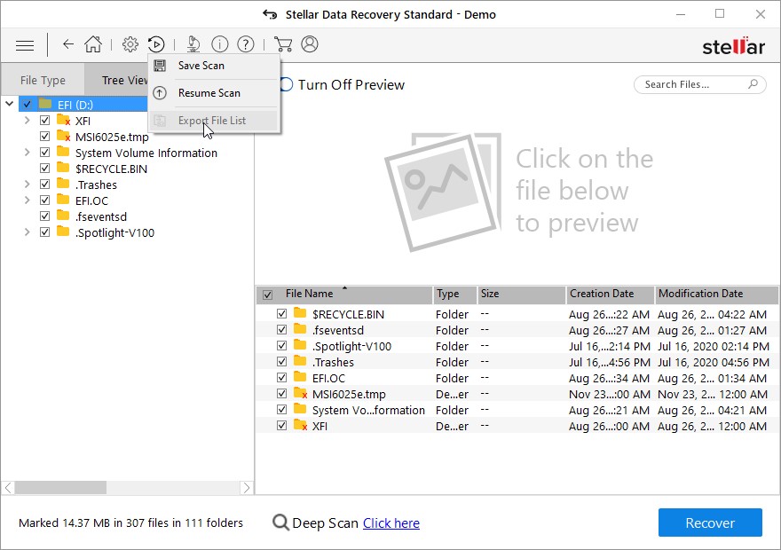 Stellar Data Recovery Technician- Recovery Tool for Data Recovery ...