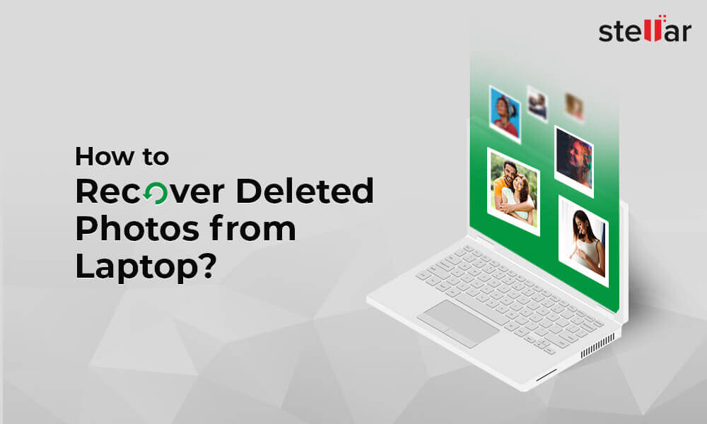 [Solution]: How to Recover Deleted Photos from Laptop?