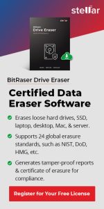 Difference Between BitRaser File Eraser Vs Drive Eraser Software