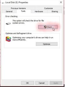 How to Fix "SMART Failure Predicted on Hard Disk" Error | Stellar