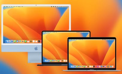 All New macOS Ventura: New Features, Compatibility