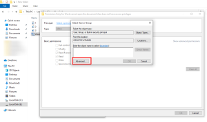 User Does Not Have Access Privileges' Error? Fixes Are Here!