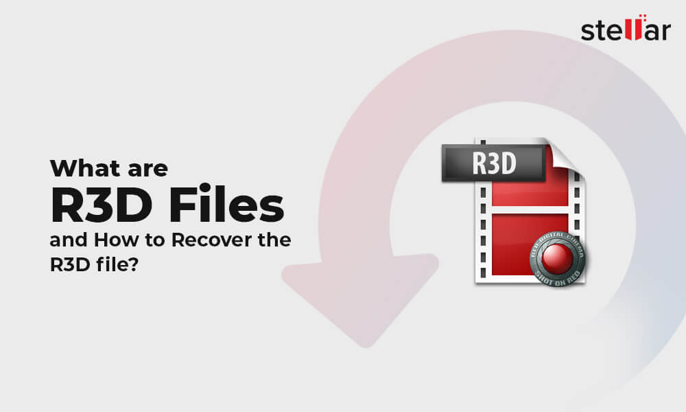 How to Recover R3D Files: A Complete Guide to File Repair