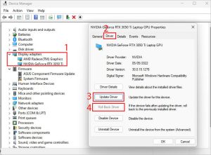 Fix Stop Code Internal Power Error windows 11