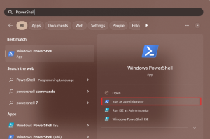 Fix Stop Code Internal Power Error windows 11