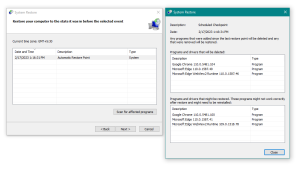 Fix Error Code 0x8000ffff [SOLVED]