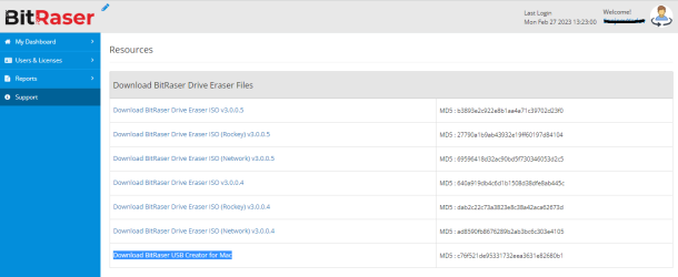 How to Install MacOS After Wiping with BitRaser?