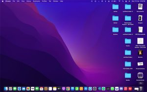 Recover deleted files from macbook pro [2023]