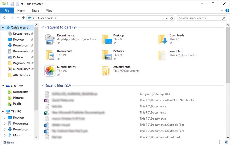 Best Methods To Find Lost Or Missing Files On Windows