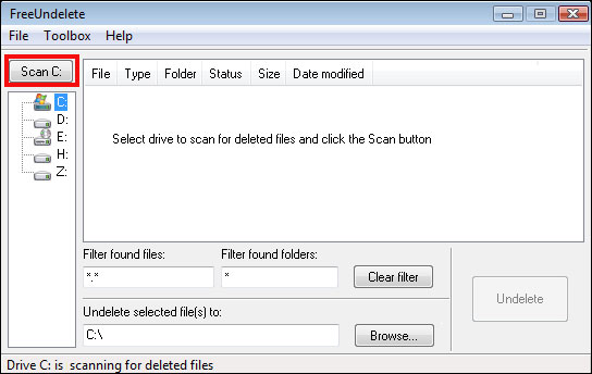 How to Recover Deleted Data from a Windows XP Hard Drive?