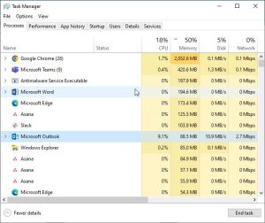Repair Outlook error 0x80070021- Step by Step Guide
