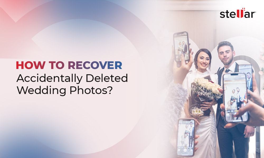 Recover Deleted Wedding Photos- 3 Ways