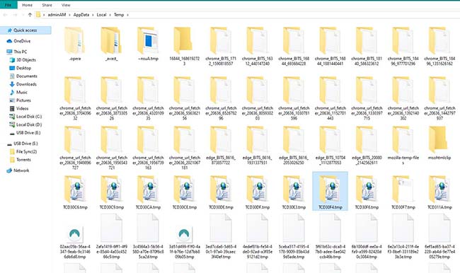 How To Recover Cut Files From USB Drive? [2025]