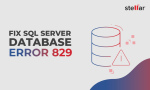How to Fix SQL Server Error 4064?