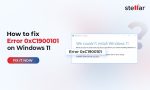 Fix Windows Update Error 0xc1900401