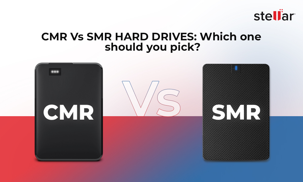 CMR vs SMR Hard Drives: Which One Should You Pick? [2025]