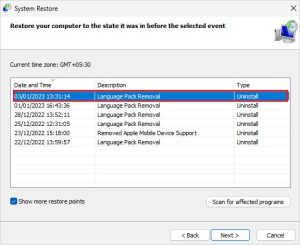 0x8007007e Error in Windows- [Fixed]