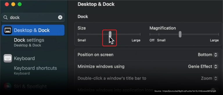 Mac Dock | Ultimate Guide to the Mac Dock [2024]