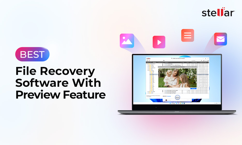 Best File Recovery Software With Preview Feature