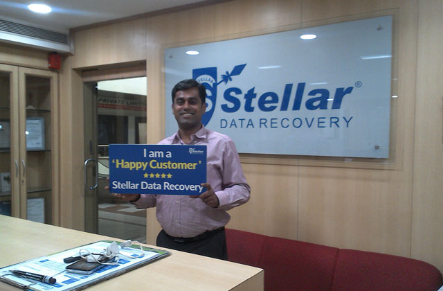 Data Recovery Service Pune – Stellar Data Recovery