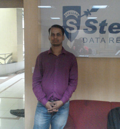 Data Recovery Service Pune – Stellar Data Recovery